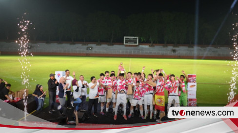 Barati Cup International 2025, Rayo Vallecano sebagai Juara U15