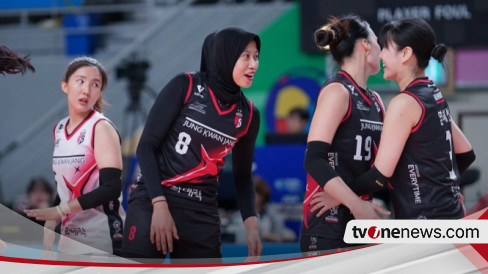 Bukti Red Sparks Masih Belum Move On dari Megawati Hangestri, Dua ...