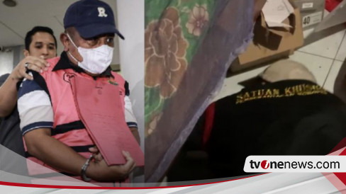Menguak Tabir Rp 5,5 Miliar Ditemukan di Kolong Kasur Hakim Ali Muhtarom