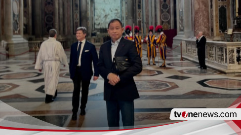 Ignasius Jonan Jadi Komisaris United Tractors (UNTR) saat Ditugaskan ...