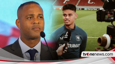 Omongan Jujur Mees Hilgers Soal Patrick Kluivert, Katanya Pelatih ...