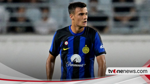 Liga Italia: Tak Perlu Beli Gelandang Baru, Inter Milan Sudah Temukan ...