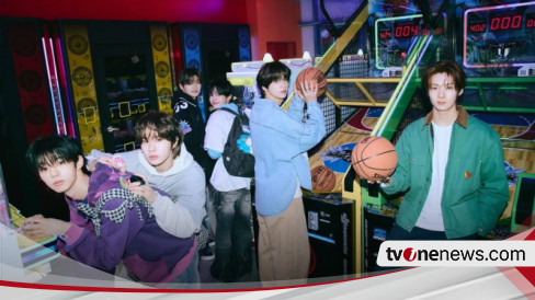 Lirik Lagu Countdown! - TWS, Lengkap dengan Makna Lagunya tentang...