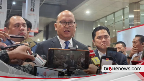 BUMN Kena Evaluasi! Rosan: Secara Total, Komprehensif dari Semua Direksi dan Anak- anak Perusahaan