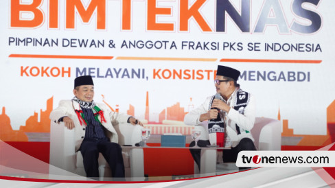 Bersama Koalisi Pemerintah, PKS Semakin Kokoh dalam Melayani dan ...