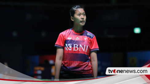 Putri KW Gagal Sumbangkan Poin, Indonesia Kembali Tertinggal dari Korea ...