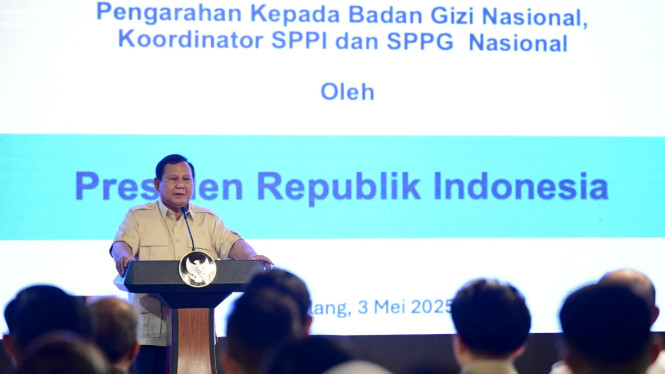 Hasil Rapat Akhir Pekan Prabowo soal Gizi Nasional di Hambalang, Kepala ...