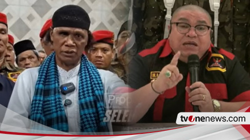 Hercules Resmi Minta Maaf ke Sutiyoso, Razman Nasution: Mudah-mudahan ...