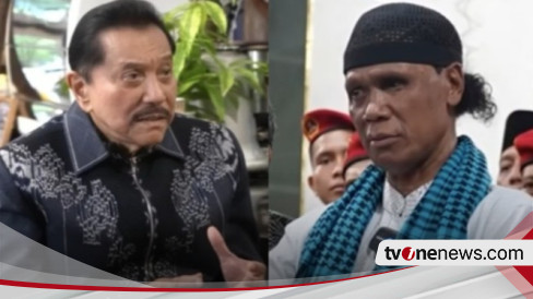 Hendropriyono Sebut Hercules 'Pahlawan' sampai Dipercaya Pegang Senjata ...
