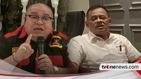 Razman Nasution Pasang Badan Bela Hercules, Beri 'Ultimatum' ke Gatot ...