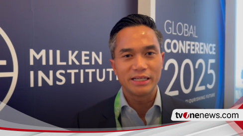 Anindya Bakrie Turut Promosikan Investasi Indonesia di Milken Institute ...