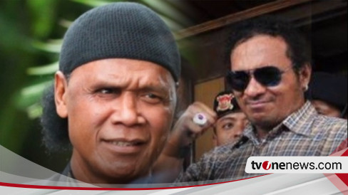 Tak Kalah Sangar dari Hercules, John Kei “The Godfather” juga Terkenal ...