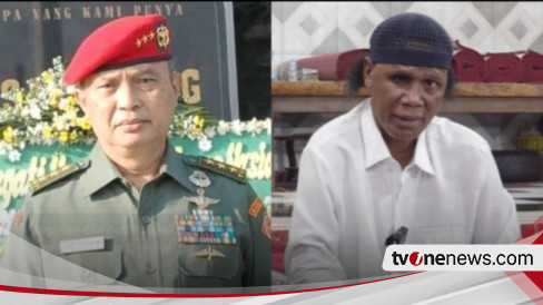 Sindiran Telak Eks Kopassus Usai Tahu Hercules Berani Singgung Sutiyoso: Harusnya Sadar Diri, Dia…