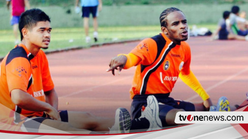 Meski jadi Legenda Persija Jakarta, Eks Timnas Indonesia Sebenarnya ...