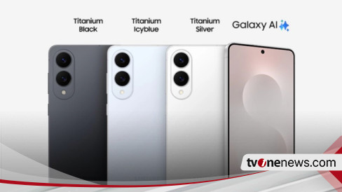 Samsung Galaxy S25 Edge Masuk Indonesia: Desain Ramping, Kamera Monster ...