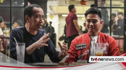 PSI Buka Pendaftaran Calon Ketum, Apakah Jokowi Maju? Ini Penjelasan ...