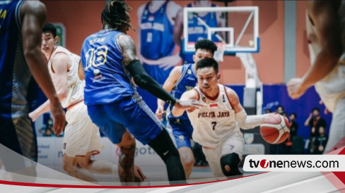 Terjerat Kasus Penyalahgunaan Narkoba, IBL Bakal Masukan Jarred Shaw ke ...