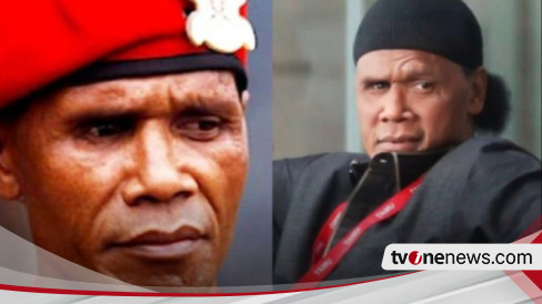 Eks Intel Timor Timur ini 'Kuliti Habis' Masa Lalu Hercules saat Dulu ...