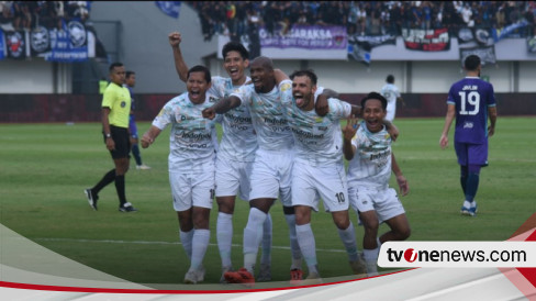 Timnas Calling, Striker Persib Dapat Panggilan Tampil di Kualifikasi ...