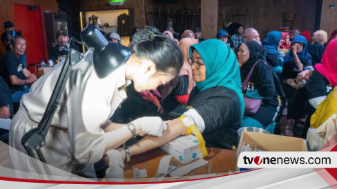 Anggaran Rp4,7 Triliun, Kemenkes Kebut Cek Kesehatan Gratis Sasar 100 ...