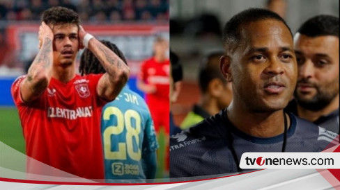 Mees Hilgers Dicoret Patrick Kluivert? Pelatih FC Twente Blak-blakan ...