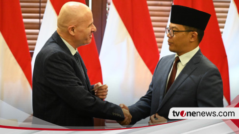 75 Tahun Diplomatik RI-Rumania, Kedua Negara Sepakat Genjot Ekspor ...