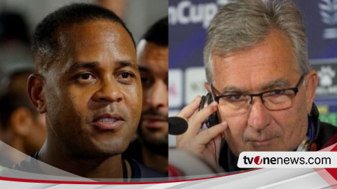 Patrick Kluivert Diuntungkan! Media China Bocorkan Strategi yang akan ...