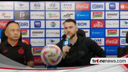 Resmi Tinggalkan Macan Kemayoran, Marko Simic Berikan Pesan Menohok ...