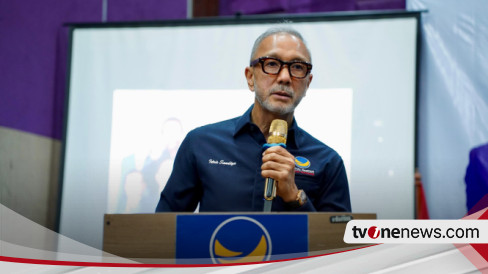 Belum Pernah Dapat Kursi Legislatif, Idris Sandiya: NasDem Kota Bekasi ...