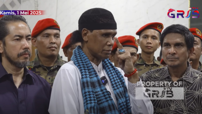 Ketua Umum GRIB Jaya Hercules Bisa Hasilkan Cuan Sampai dengan Rp3 ...