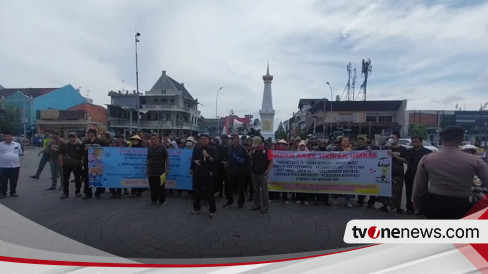 Pelaku UMKM di Yogyakarta Tuntut Hapus Tagih Terhadap Kredit UMKM ...