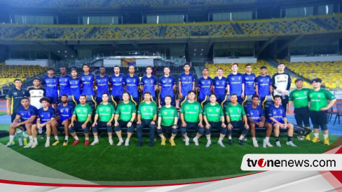 Termasuk Pemain Liga 1, Ini Skuad Final ASEAN All Stars yang akan Lawan ...