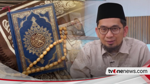Kata Ustaz Adi Hidayat Setiap Habis Shalat Tahajud Jangan Lupa Baca