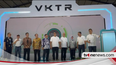 VKTR Gelar “Soft Launching” Fasilitas Perakitan Kendaraan Listrik ...