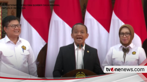 Cerita Kecil Bahlil Hidup Tanpa Listrik di Maluku: Lampu Pelita, Membuat Kening Saya Hitam