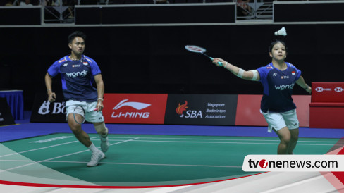 Ganda Campuran Indonesia Jafar/Felisha Siap Tampil Jor-joran di Japan ...