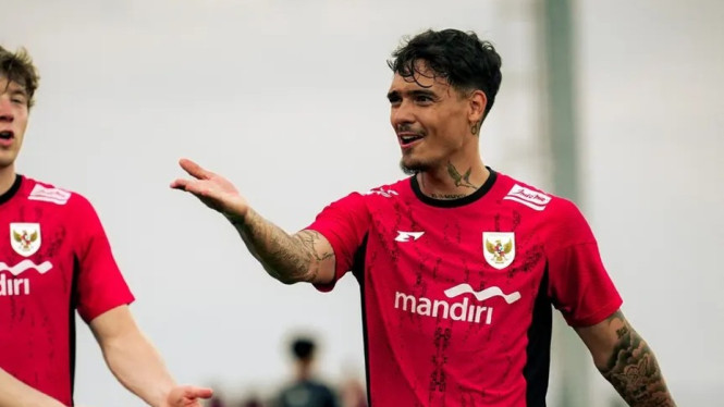 Tolak Persib Bandung, Pemain Timnas Indonesia Shayne Pattynama Gabung ...