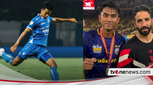 Gaji dan Nilai Transfer Kakang Rudianto Meroket Usai Lawan Manchester ...