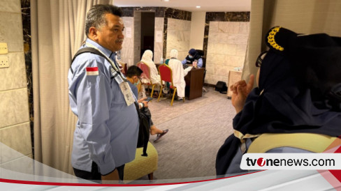 Menjelang Armuzna, Tim Kemenag Tinjau Persiapan Sektor di Daker Makkah