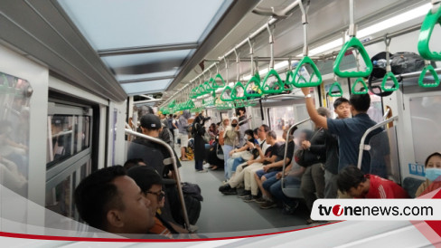 KRL Baru dari China Beroperasi Hari Ini, Pengguna: Lebih Nyaman dan Modern