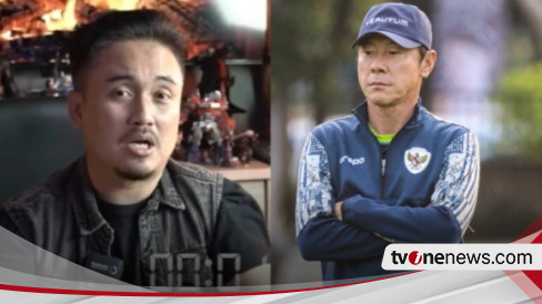 Ramalan Denny Darko, Nasib Patrick Kluivert Tak Bagus di Timnas Indonesia? Hasil Terawangan Shin ...