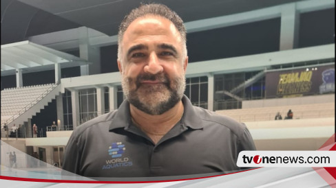 Kejurnas Polo Air Curi Perhatian Internasional dengan Kehadiran World Aquatics Technical Water ...