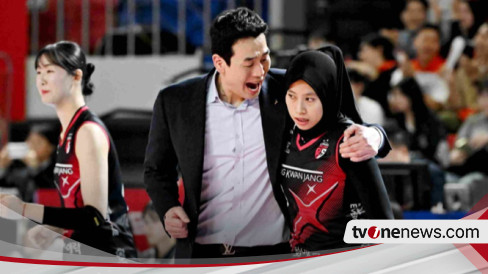 Seperti Kacang Lupa Kulitnya, Usai Bawa Red Sparks ke Trend Positif, Megawati Hangestri Justru ...