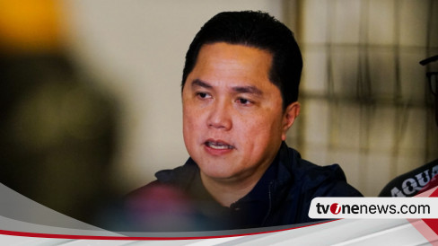 Patrick Kluivert Senyum Lebar Jelang Lawan China! Erick Thohir Bocorkan ...
