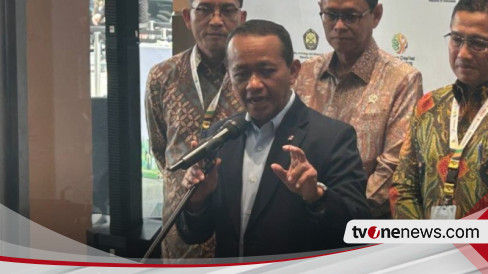 Heboh Tambang Nikel Ganggu Ekosistem Raja Ampat, Bahlil Bakal Evaluasi ...