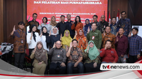 BPIP Susun Kurikulum Diklat PIP untuk Purnapaskibraka: Diarahkan pada Pembentukan Karakter ...