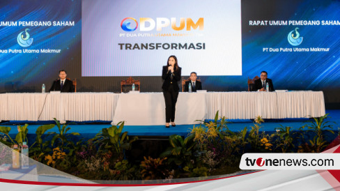 Sosok Sherley C Hadipurnomo, Komut Baru Dua Putra Utama Makmur (DPUM ...