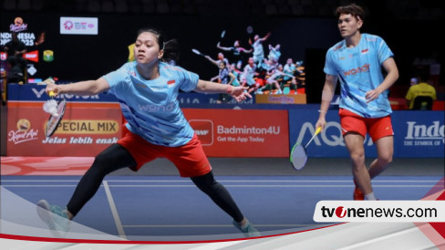 Hasil Drawing Macau Open 2025: Main Besok! Ganda Campuran Jalani Perang ...