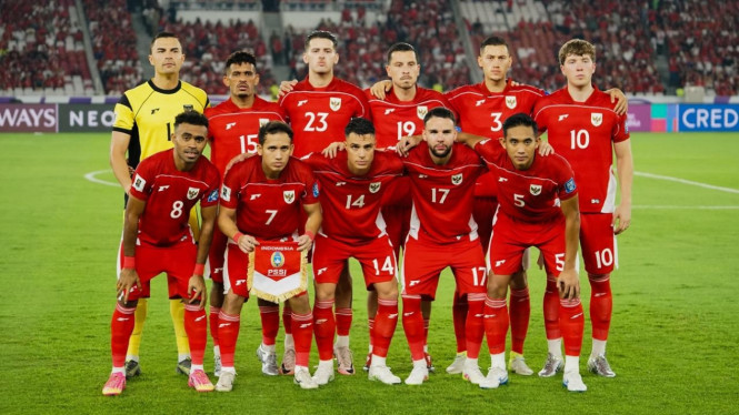 Resmi Dijual Hari Ini, Ini Harga dan Cara Beli Tiket Timnas Indonesia ...