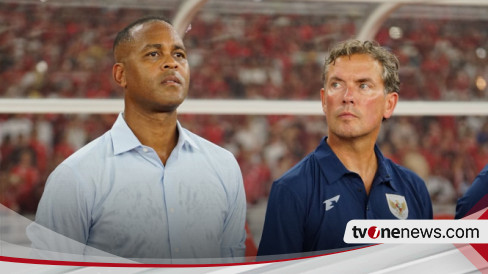 Patrick Kluivert Tambah Full Senyum usai Timnas Indonesia Bungkam China ...